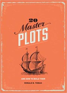 A Review of 20 Master Plots And How to Build Them by Ronald B Tobias