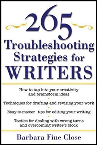 A Review of 265 Troubleshooting Strategies for Writing Nonfiction