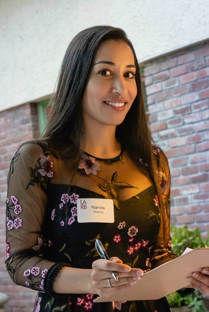 LARB Luminary Dinner with James Ellroy | Coriolis Company