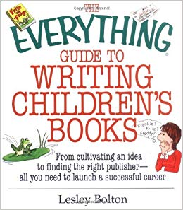 A Review of The Everything Guide to Writing Children's Books