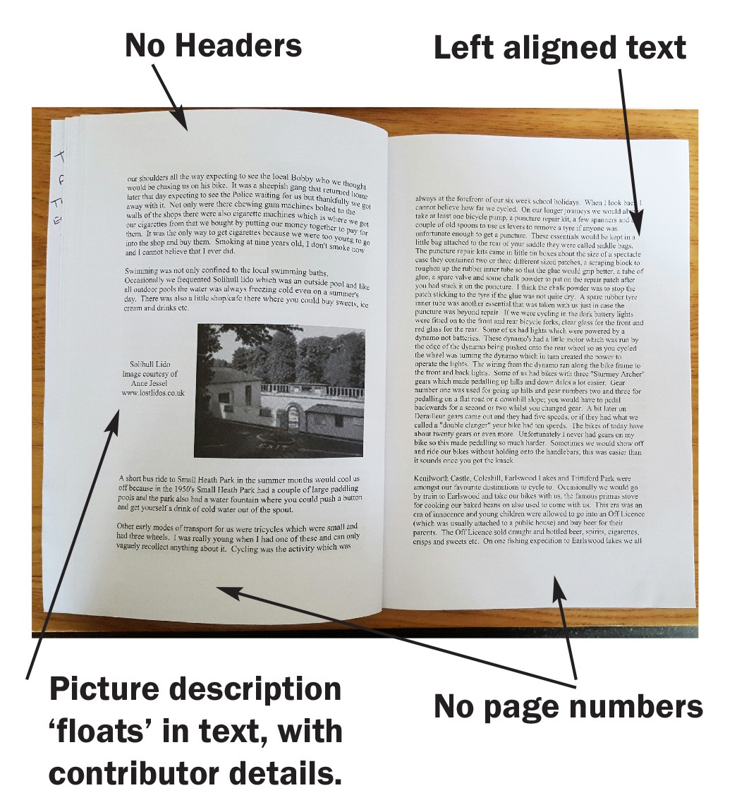 What Makes a Book Look Self-Published | Coriolis Company