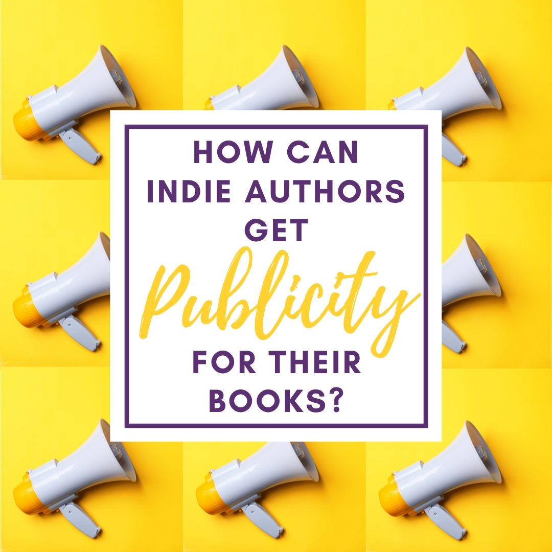 How Can Indie Authors Get Publicity for Their Books? | Coriolis Company