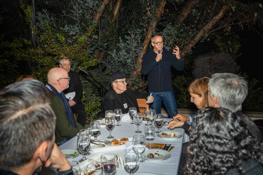 LARB Luminary Dinner with Viet Thanh Nguyen | Coriolis Company