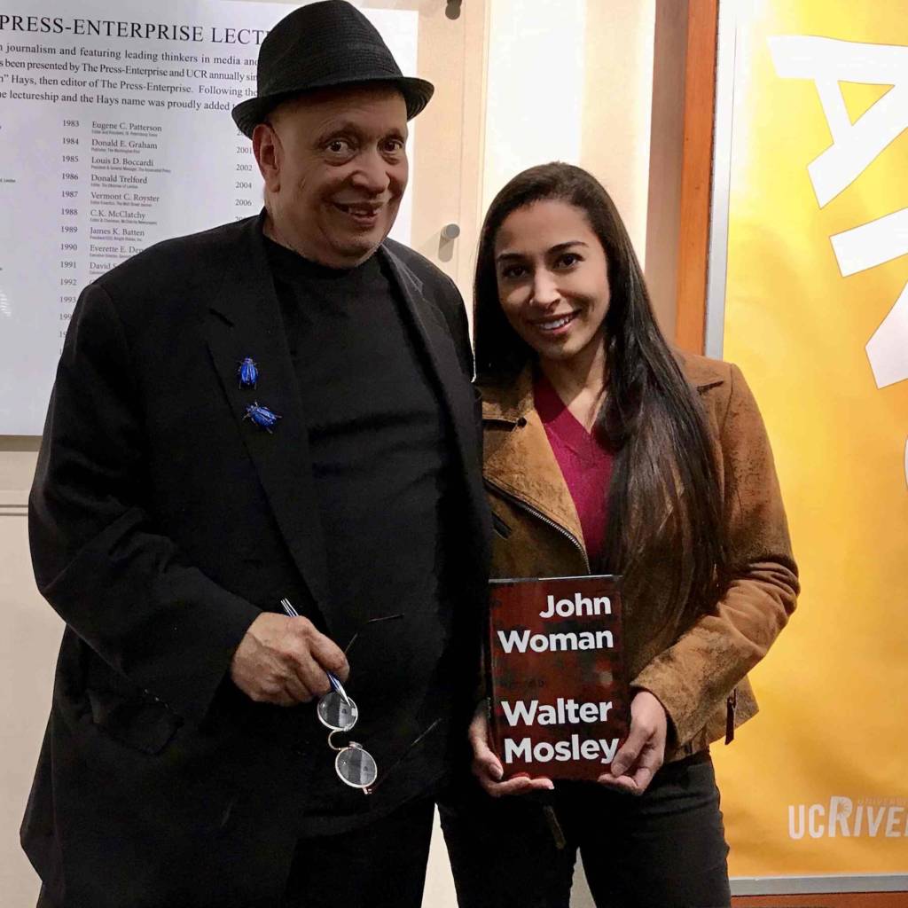 Walter Mosley Appreciation Post | Coriolis Company