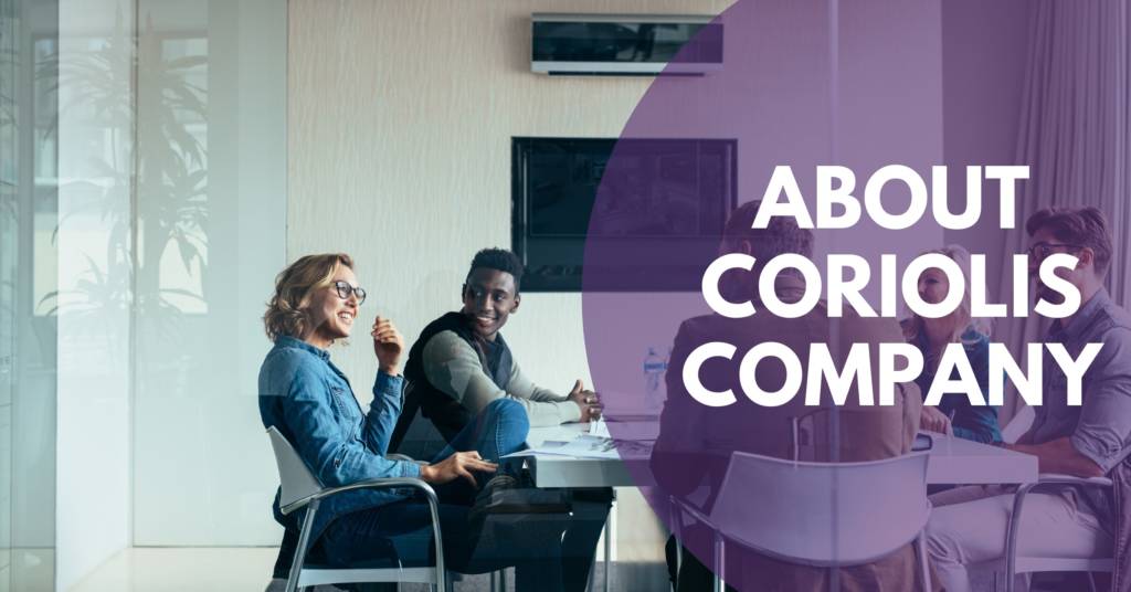 Our Company ⁠— The Crew, Clients, and Services | Coriolis Company