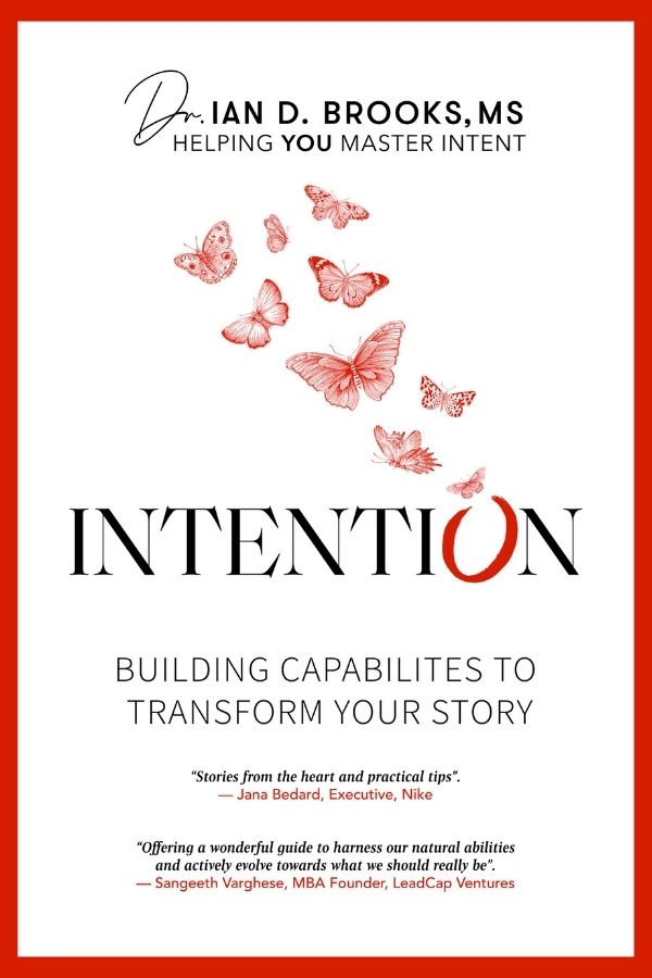 Currently Promoting: Intention