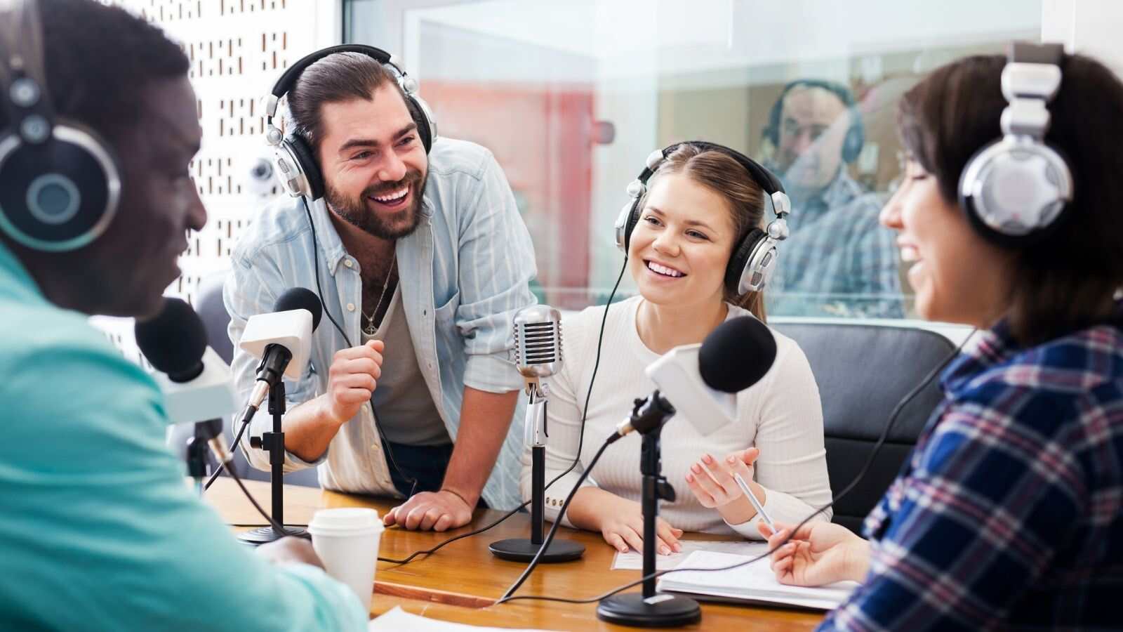 Radio and Podcast Tips for Authors — Part 1 | Coriolis Company