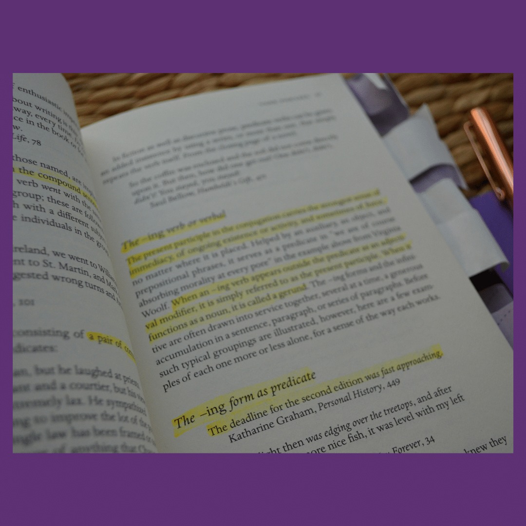 A Review of Artful Sentences: Syntax as Style by Viginia Tufre