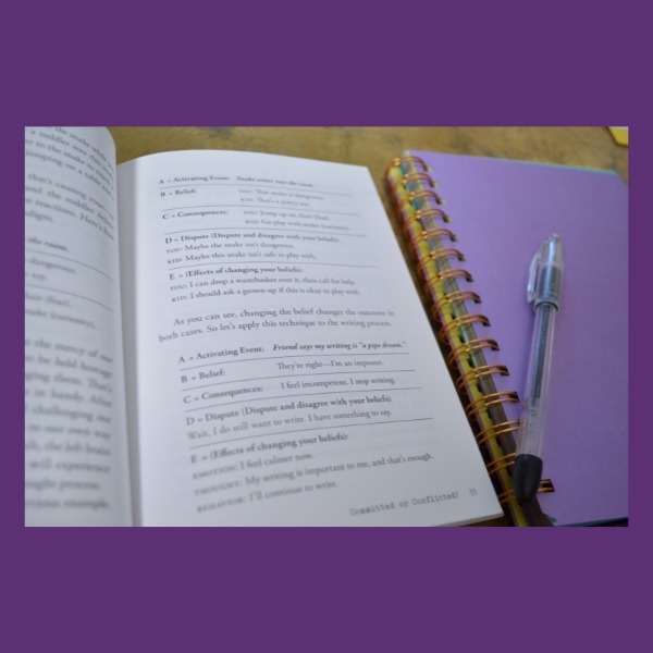 A Review of The Write Type by Karen E. Peterson