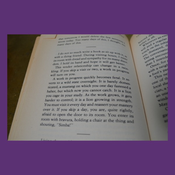 A Review of The Writing Life by Annie Dillard