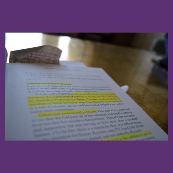 A review of Writing The Breakout Novel by Donald Maass