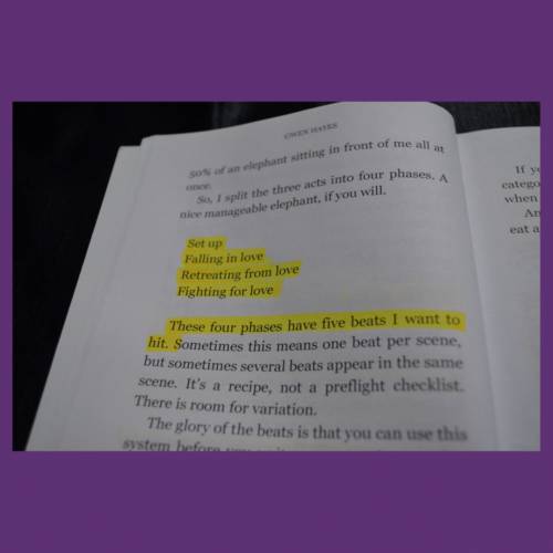 Romancing the Beat | Coriolis Company