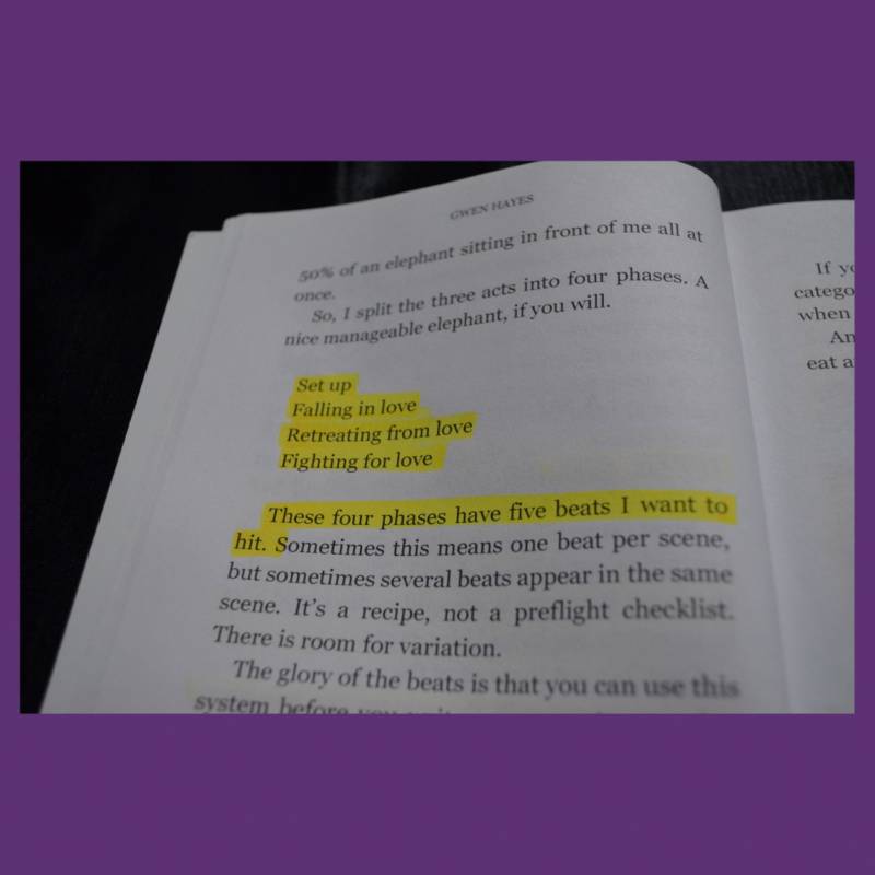 Romancing the Beat | Coriolis Company