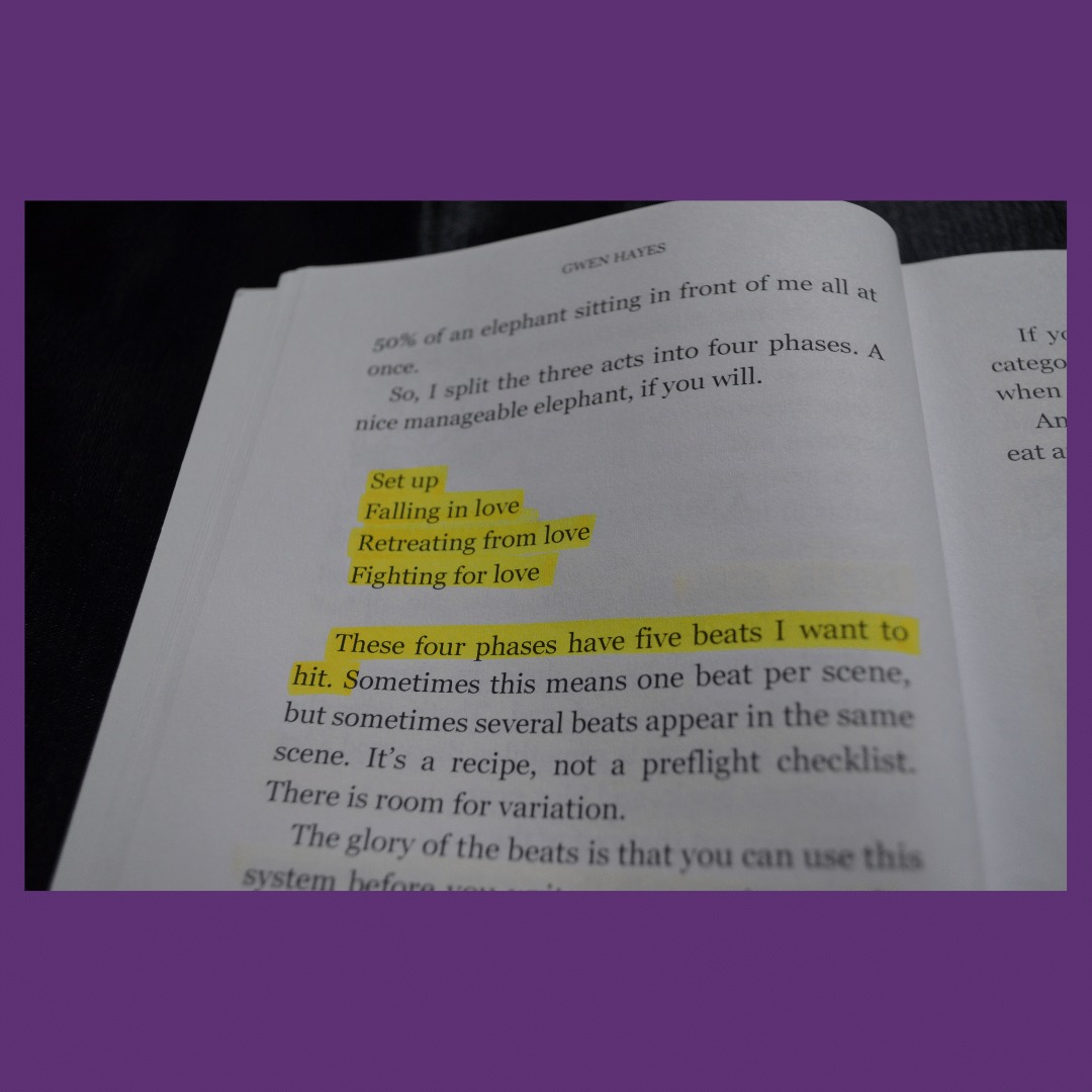 Romancing the Beat | Coriolis Company