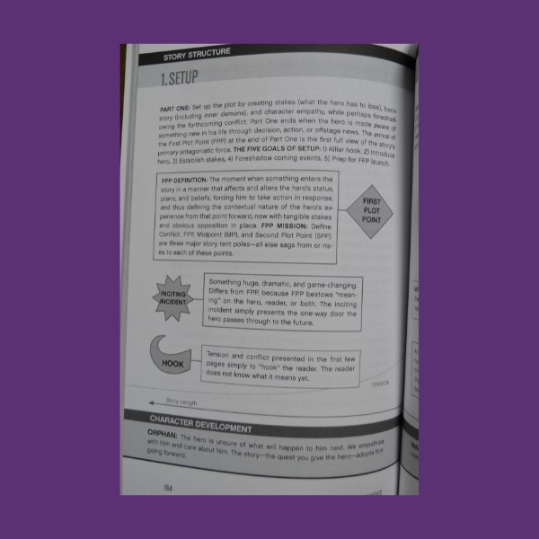 Story Structure | Coriolis Company