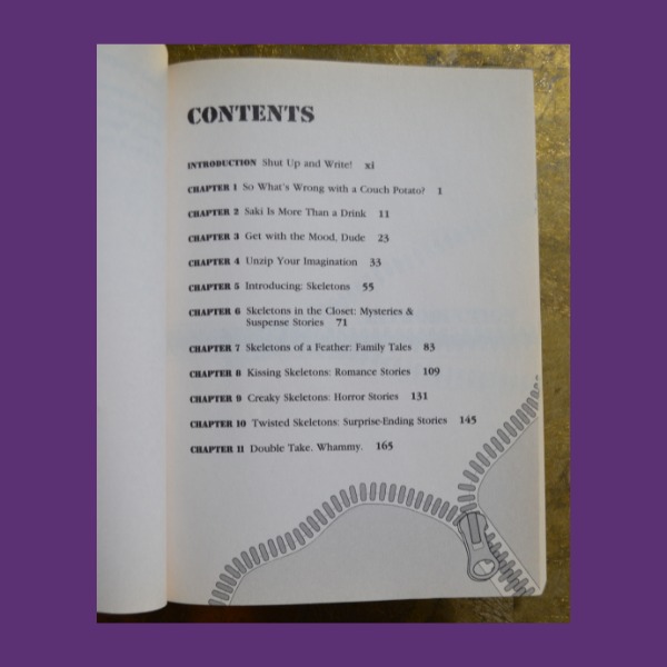 Short Story Writing | Coriolis Company