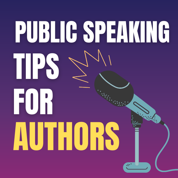 Public Speaking Tips for Authors | Coriolis Company