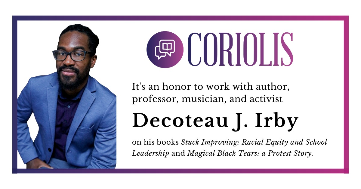 A New Coriolis Client: Decoteau J. Irby | Coriolis Company