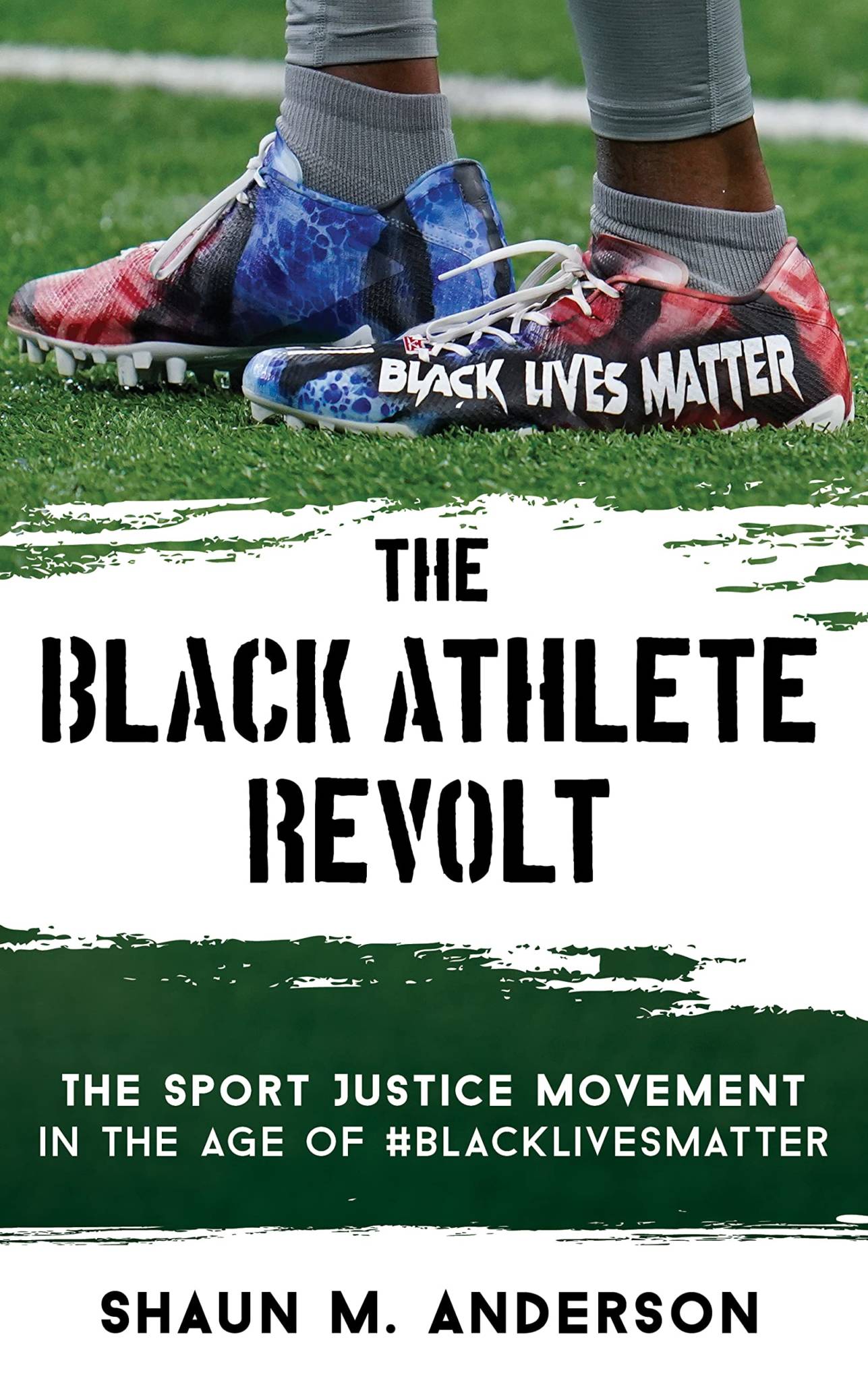 Currently Promoting: The Black Athlete Revolt: The Sport Justice ...