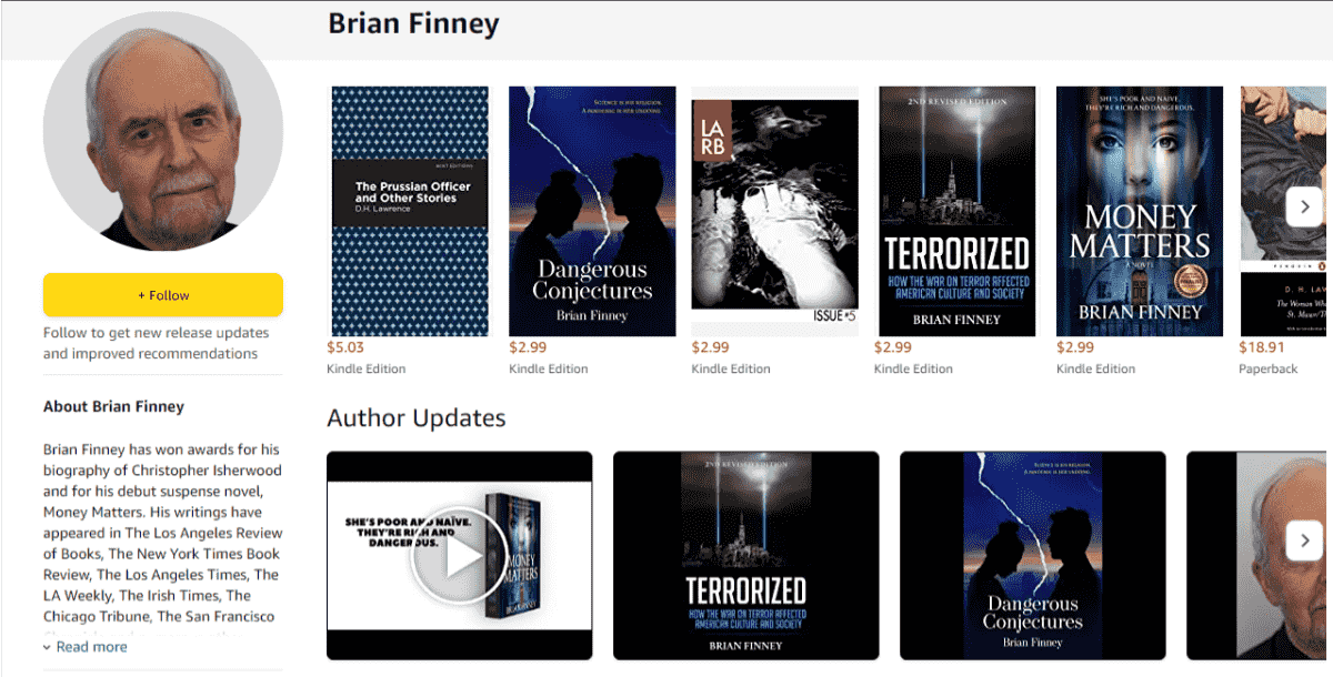 What about your author platform? | Coriolis Company