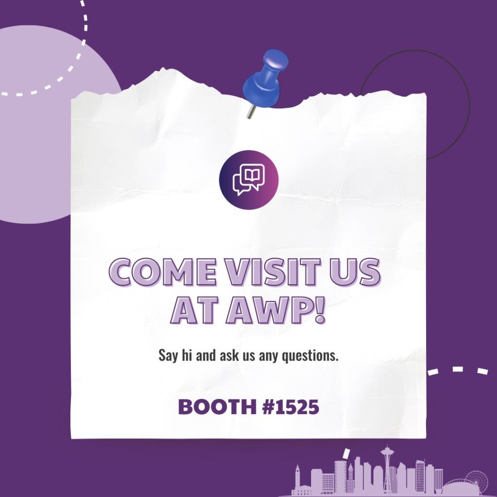 Visit our booth @ AWP 2023!