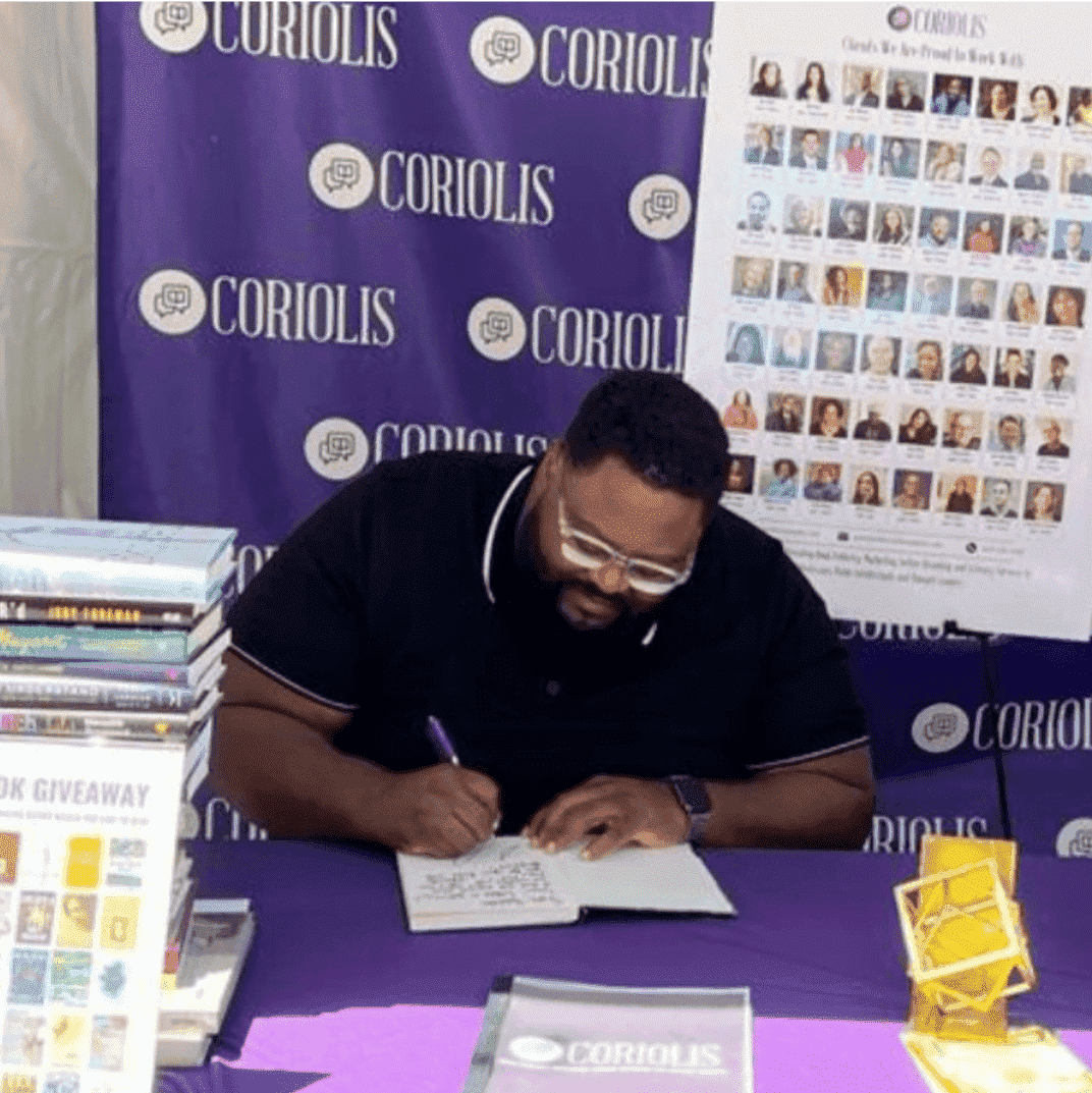 A Star-Studded Weekend: Coriolis Company at the LA Times Festival of ...