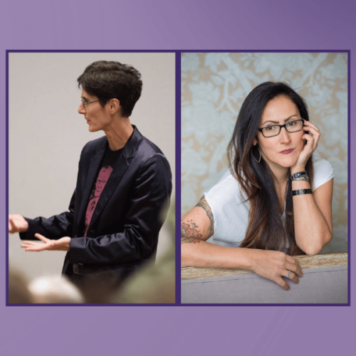 New Coriolis Clients: Ann Pellegrini and Avgi Saketopoulou | Coriolis ...