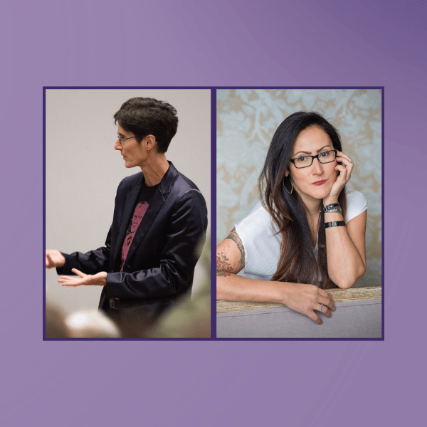 New Coriolis Clients: Ann Pellegrini and Avgi Saketopoulou | Coriolis ...