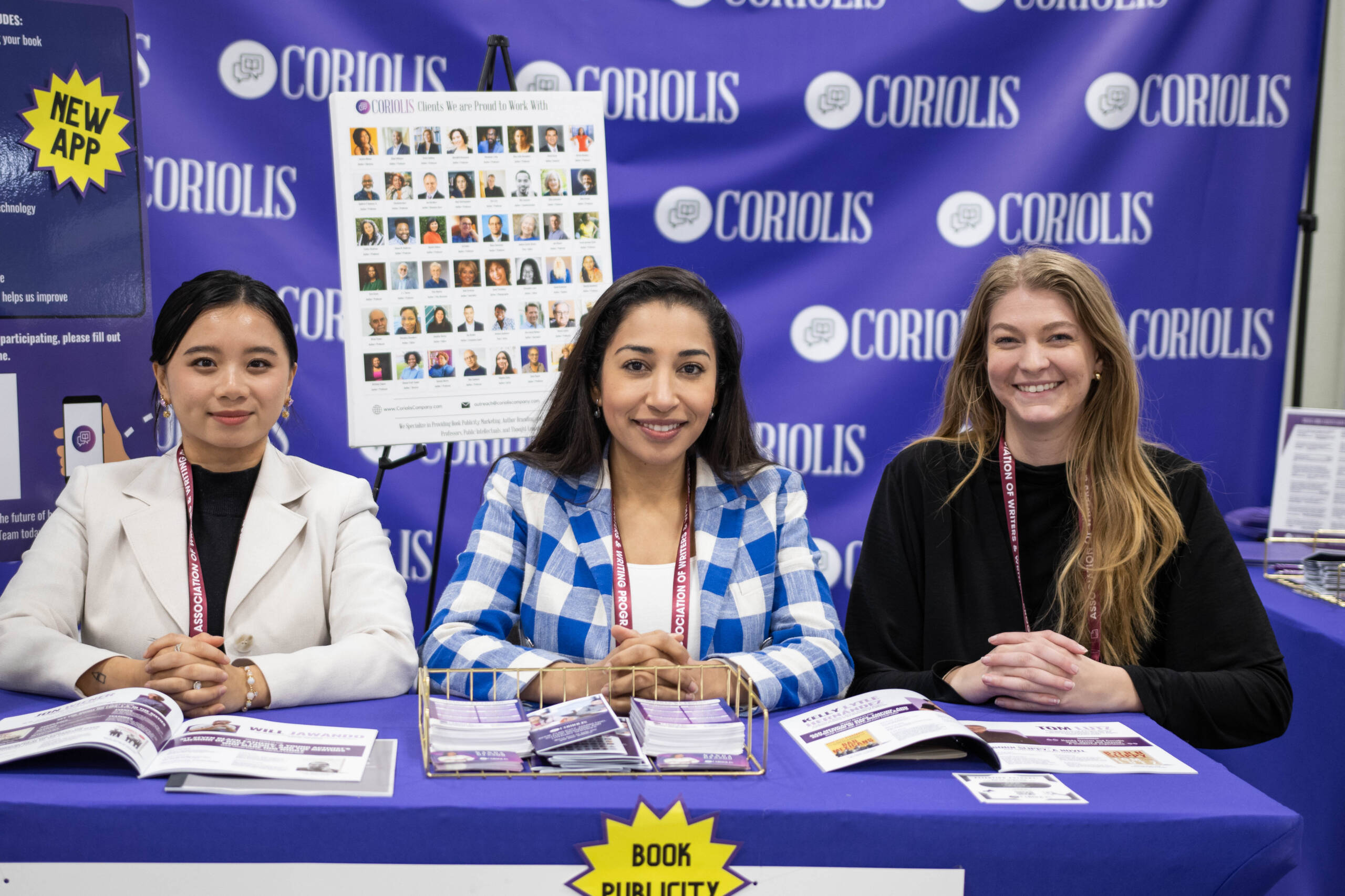 Our Company ⁠— The Crew, Clients, and Services | Coriolis Company