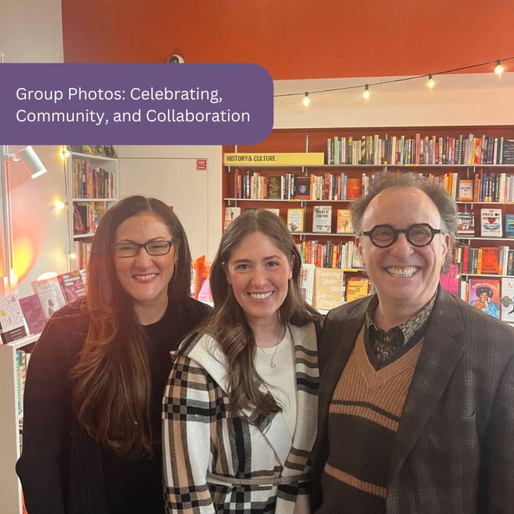 Author Events: The Importance of Good Photography | Coriolis Company