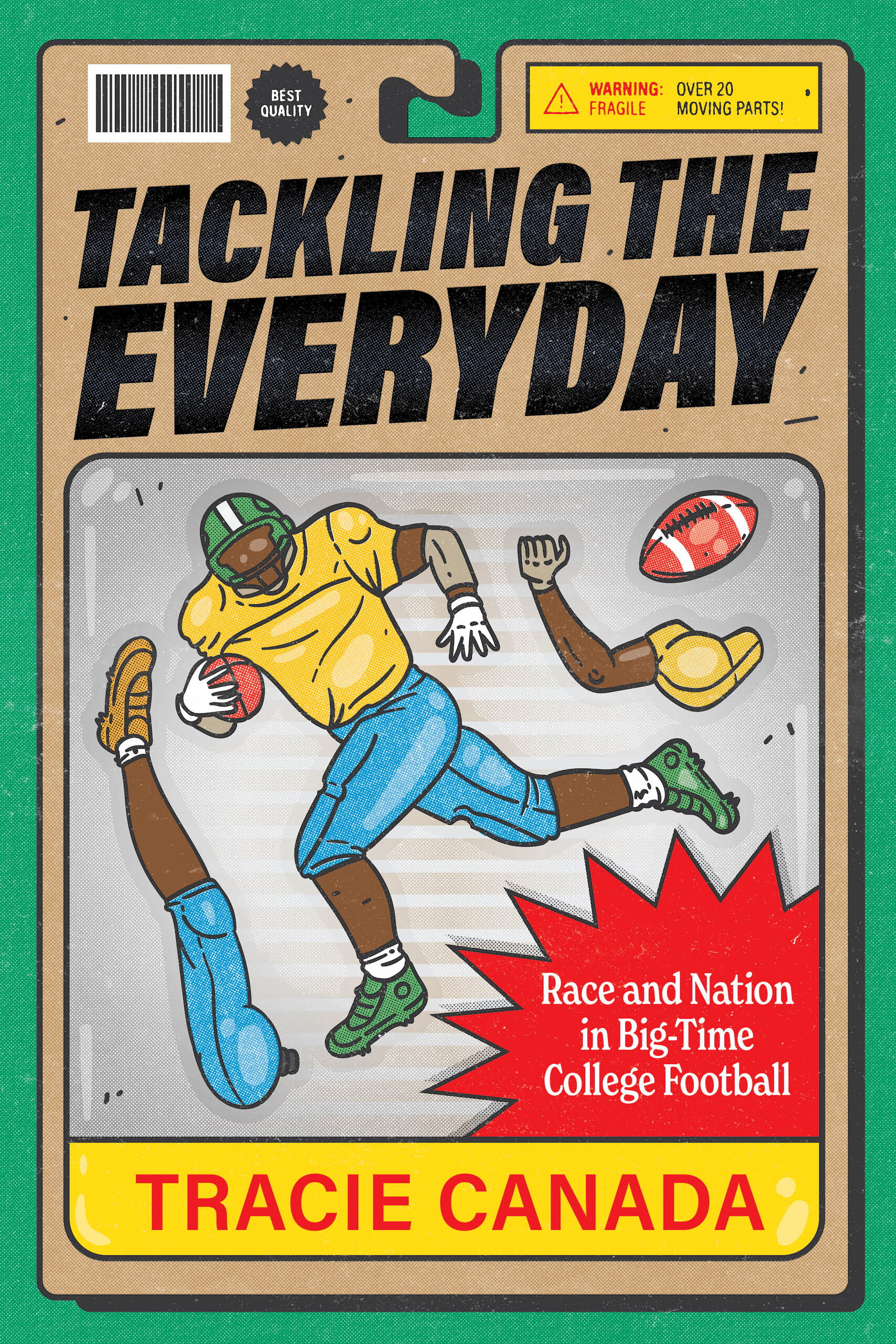 Currently Promoting: Tackling the Everyday: Race and Nation in Big-Time ...