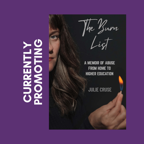 Currently Promoting: The Burn List